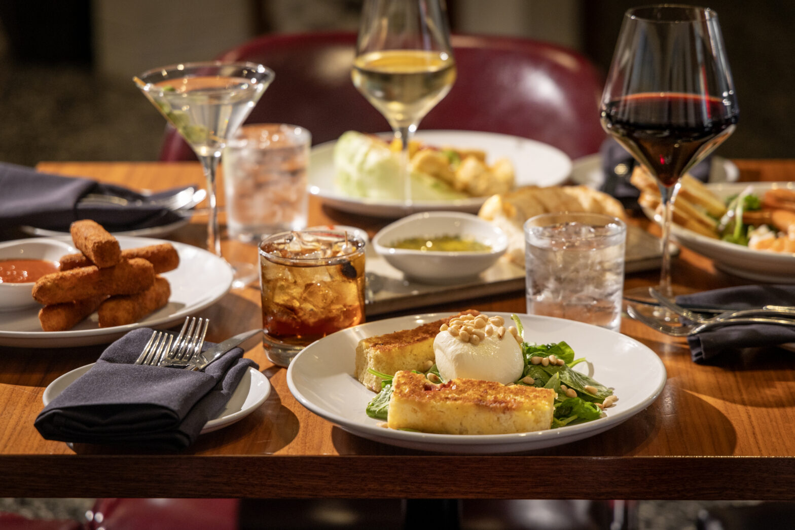 Restaurant | Lancaster, PA | Lombardo’s Restaurant