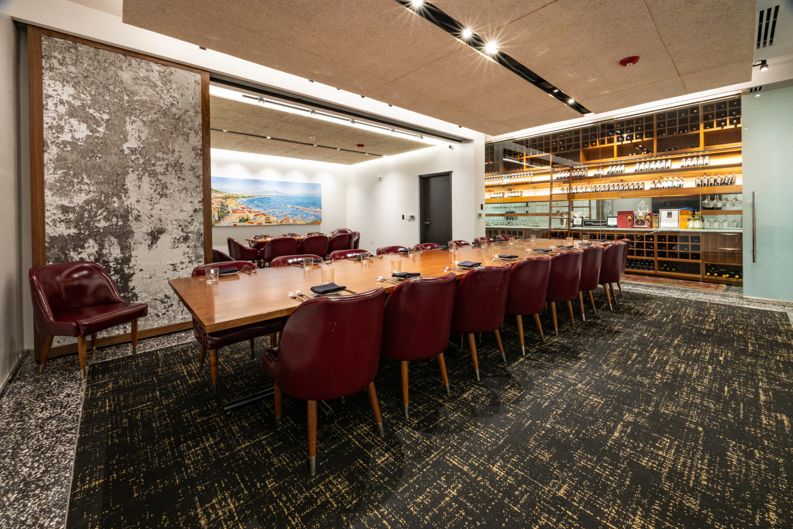 Experience | Lombardo's Italian American Restaurant