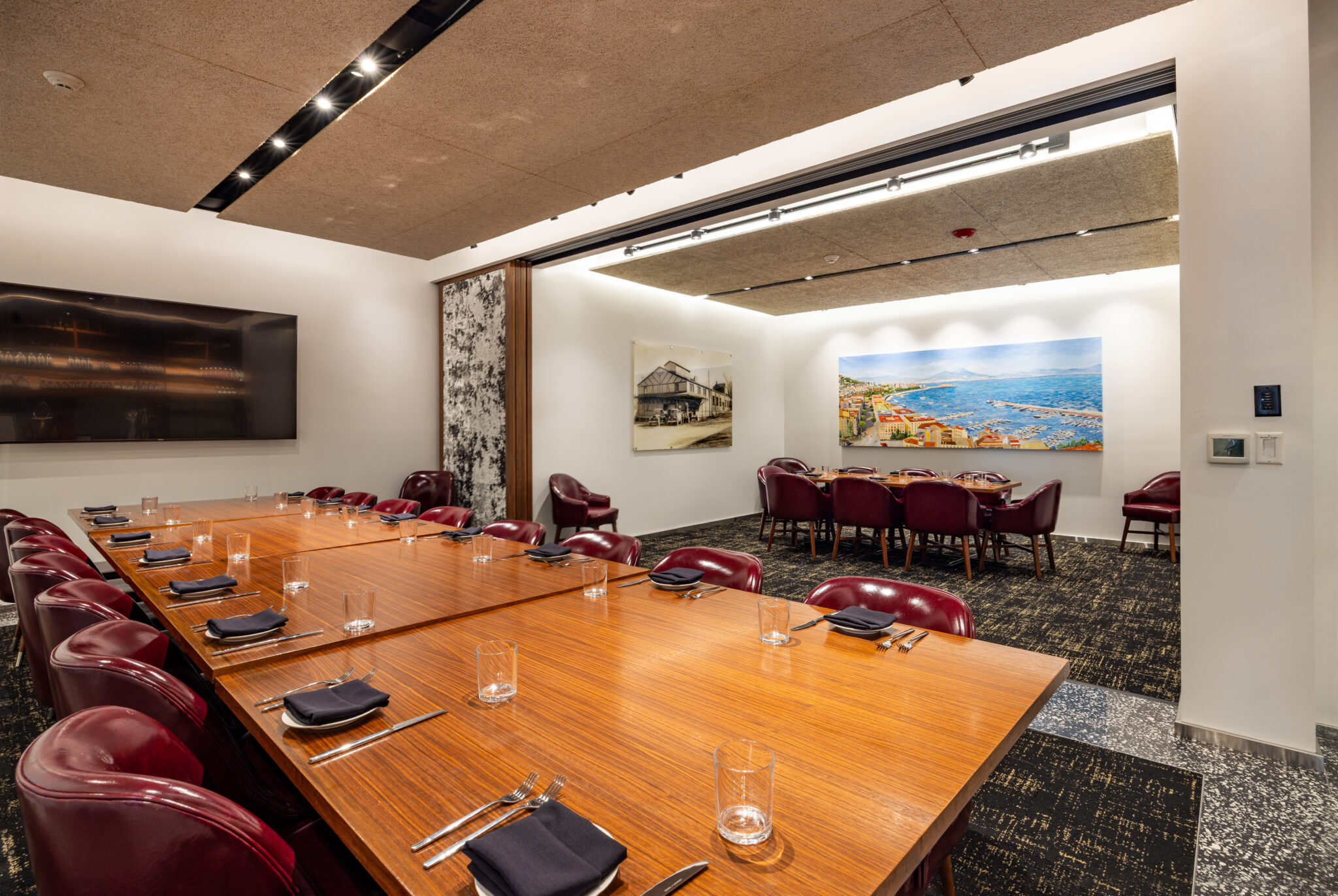 Experience | Lombardo's Italian American Restaurant